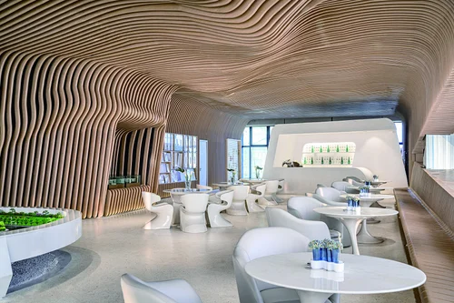 Fluid Space by Kris Lin International Design — Sky Design Awards