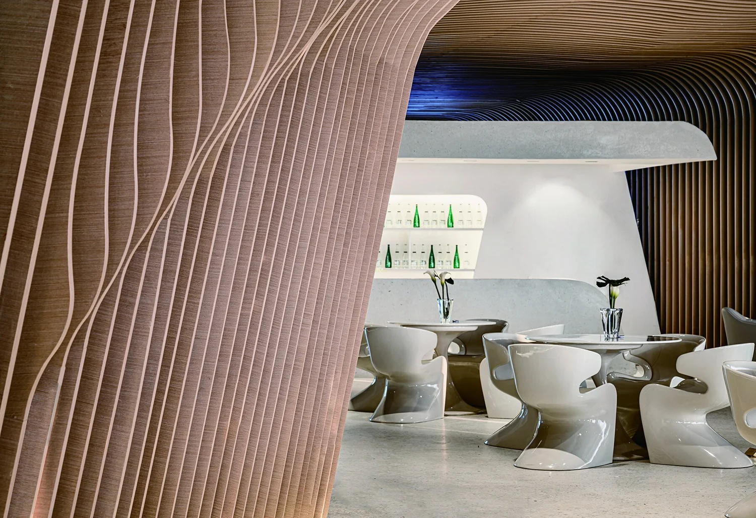 Fluid Space by Kris Lin International Design — Sky Design Awards