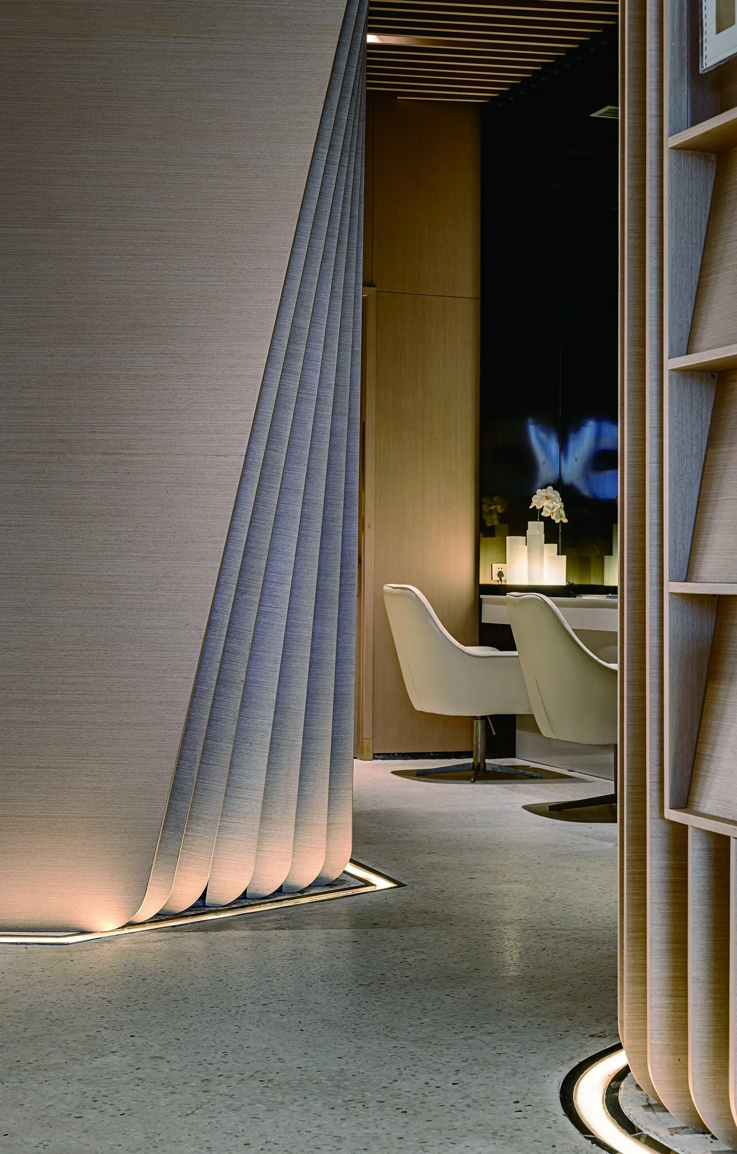 Fluid Space by Kris Lin International Design — Sky Design Awards