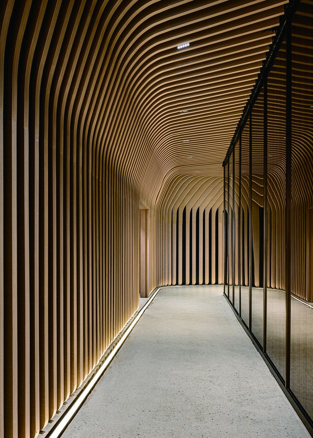 Fluid Space by Kris Lin International Design — Sky Design Awards