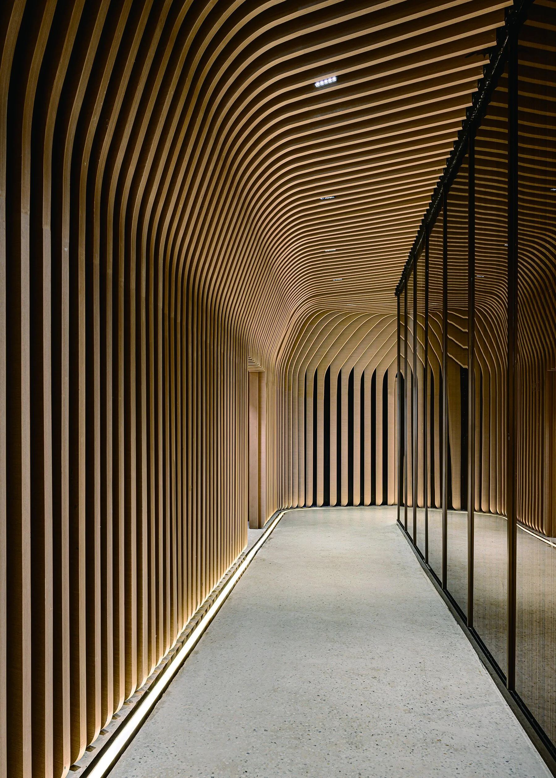 Fluid Space by Kris Lin International Design — Sky Design Awards