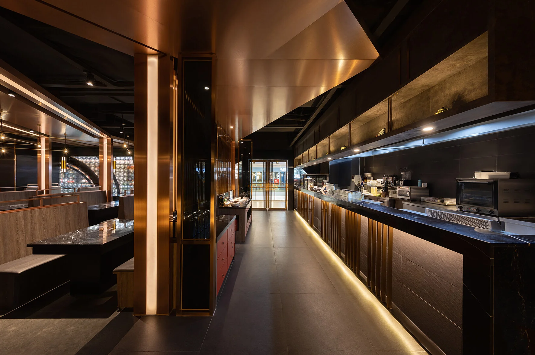 Da Ming Ding Ding Chinese Hot Pot — Sky Design Awards