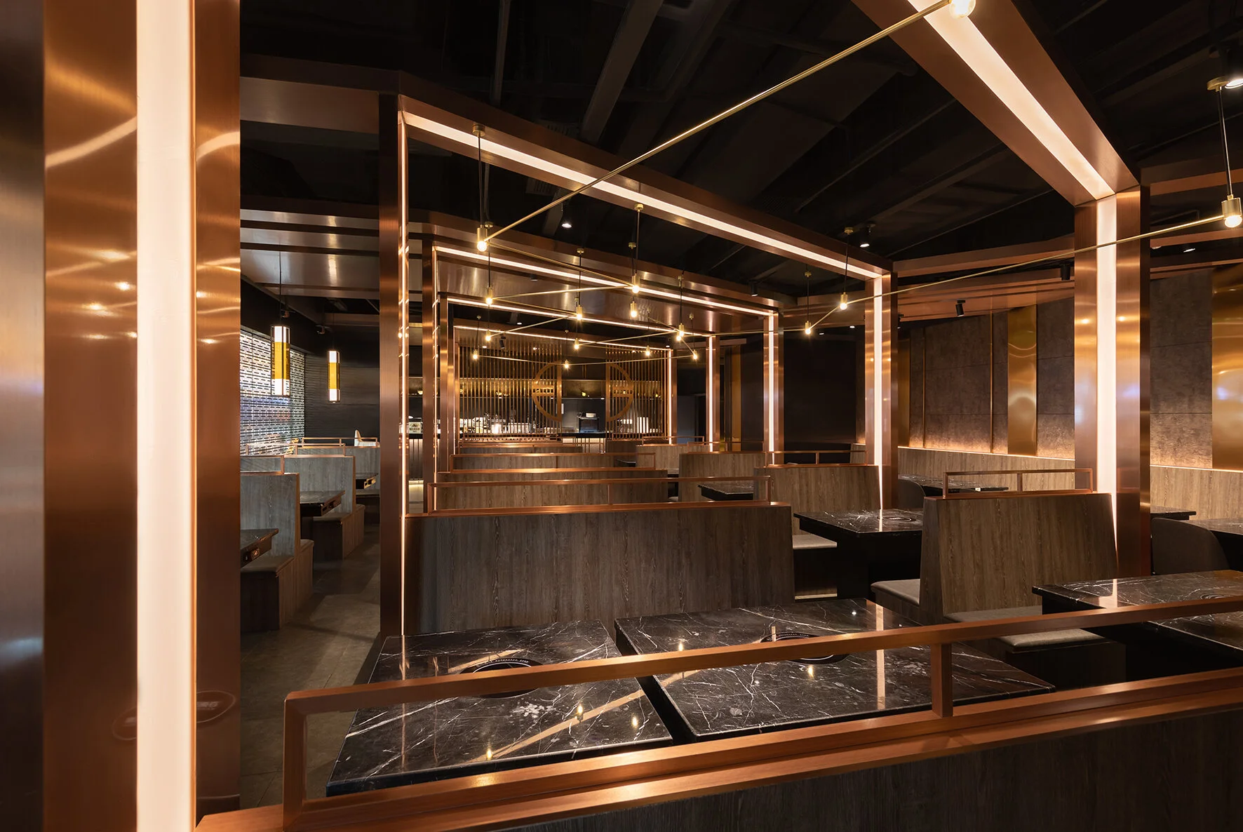 Da Ming Ding Ding Chinese Hot Pot — Sky Design Awards