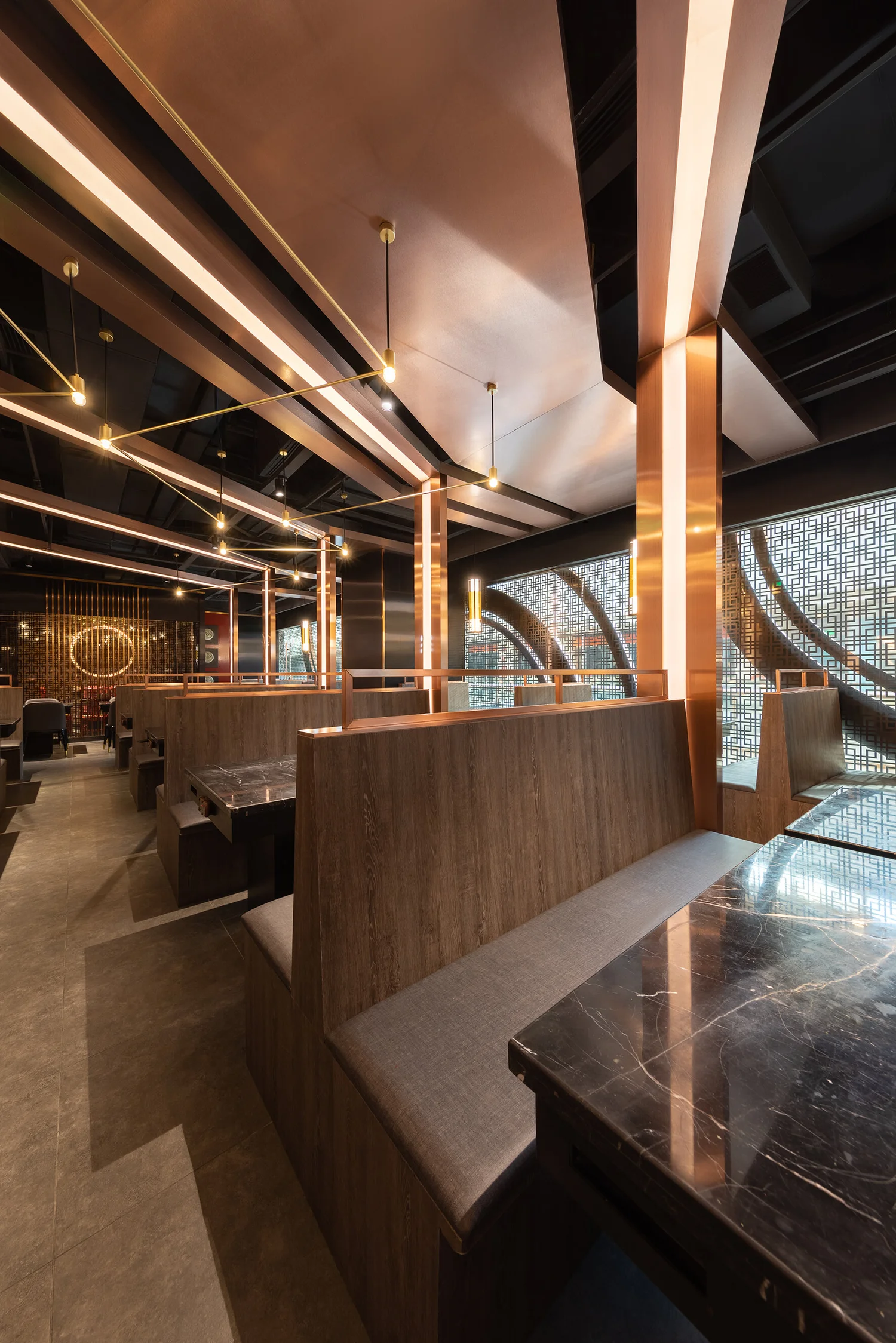 Da Ming Ding Ding Chinese Hot Pot — Sky Design Awards
