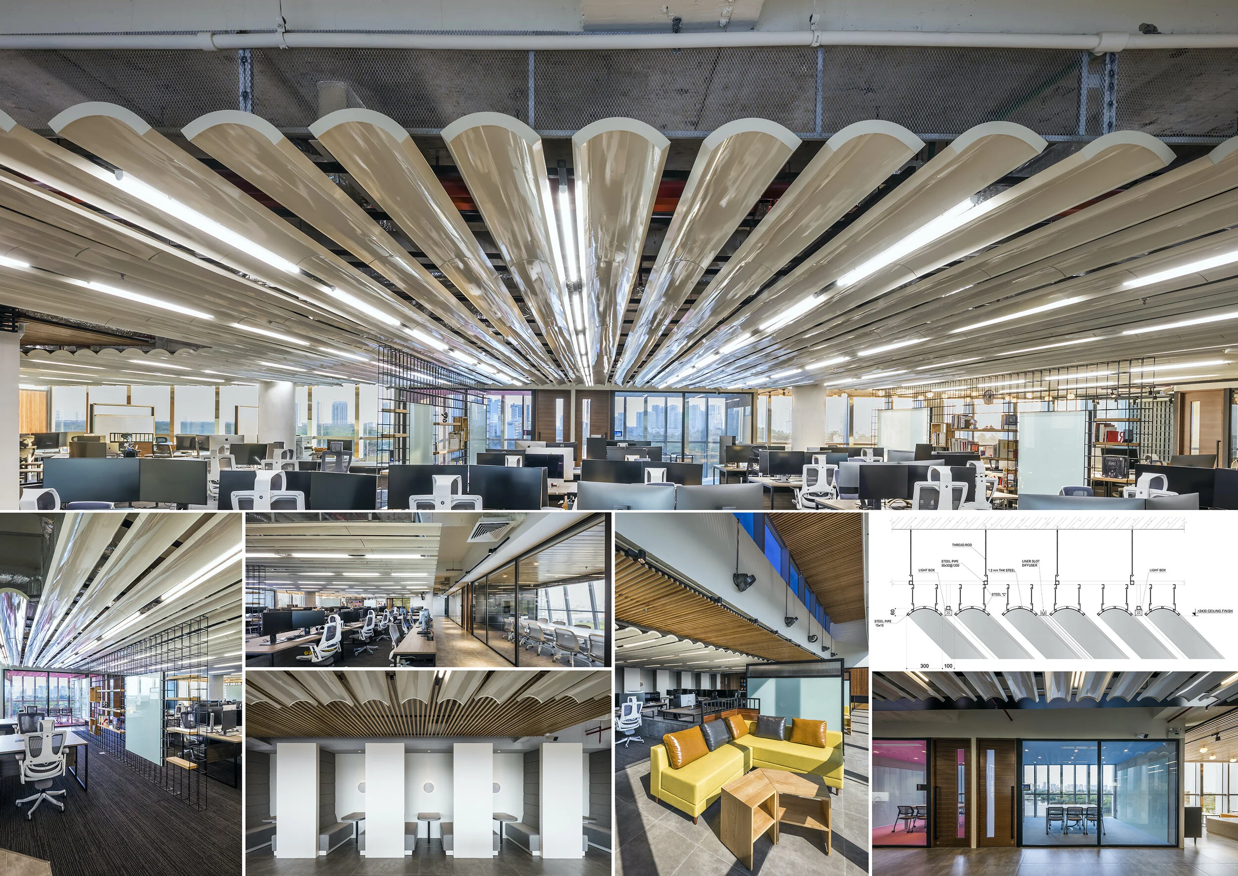 NAB STUDIO by DESIGN & CREATIVE ASSOCIATES Co.,Ltd. — Sky Design Awards