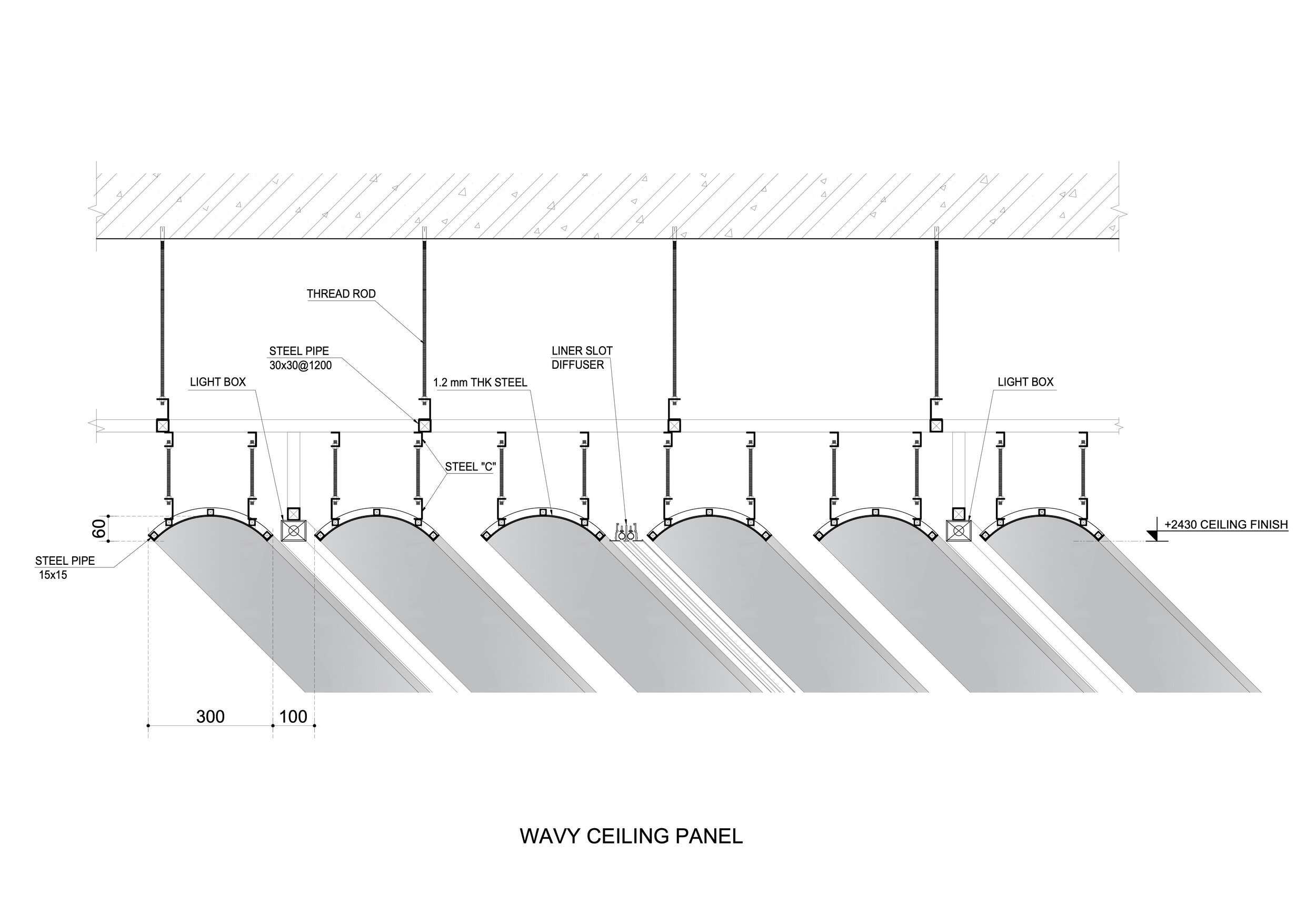 NAB STUDIO by DESIGN & CREATIVE ASSOCIATES Co.,Ltd. — Sky Design Awards