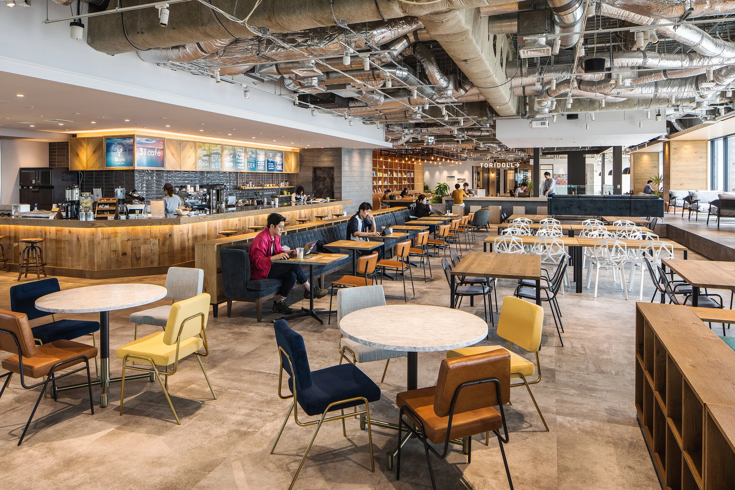 TORIDOLL by DRAFT Inc. — Sky Design Awards