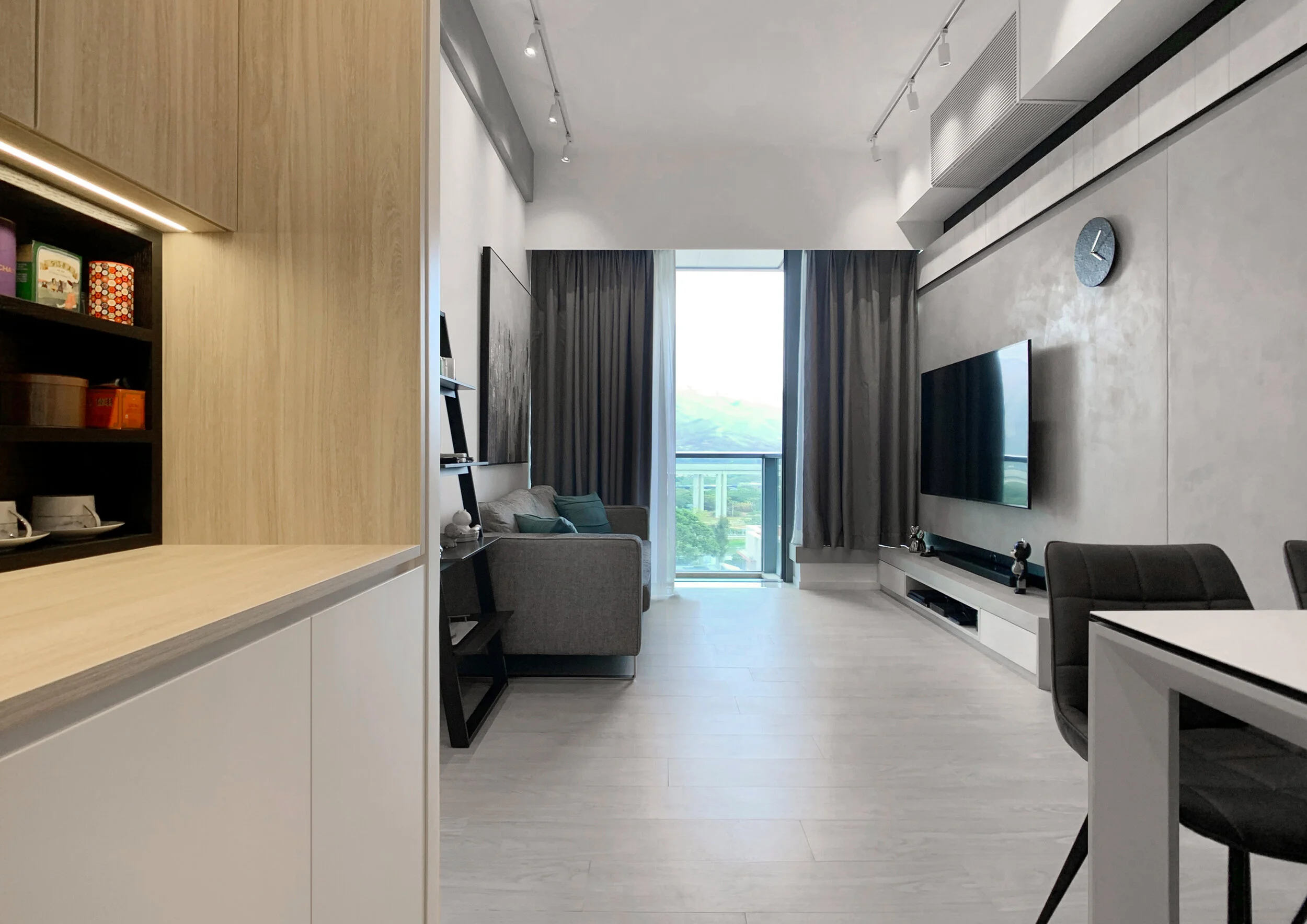 Achromatic by MOI Interior Design — Sky Design awards