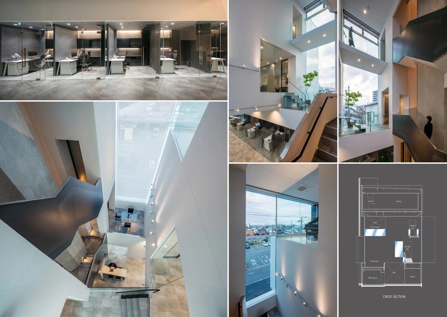 2021 Architecture Shortlisted — Sky Design Awards