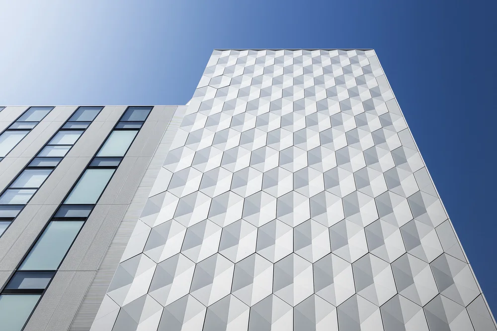 The New Black Shortlisted in Architecture - JEC bldg — Sky Design Awards