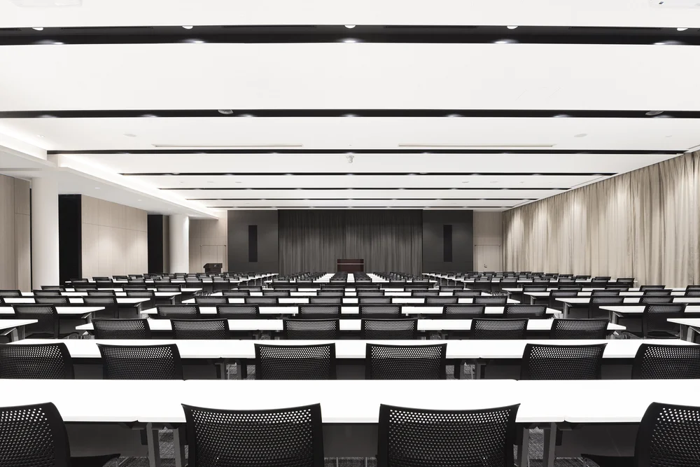The New Black Shortlisted in Architecture - JEC bldg — Sky Design Awards