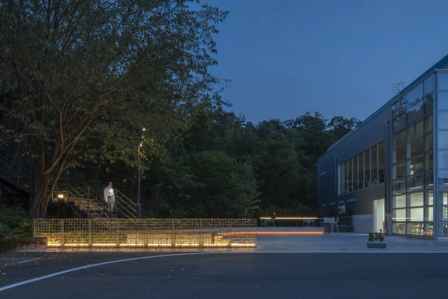 The New Black Shortlisted in Architecture - Nabeya Bi-tech Kaisha — Sky ...