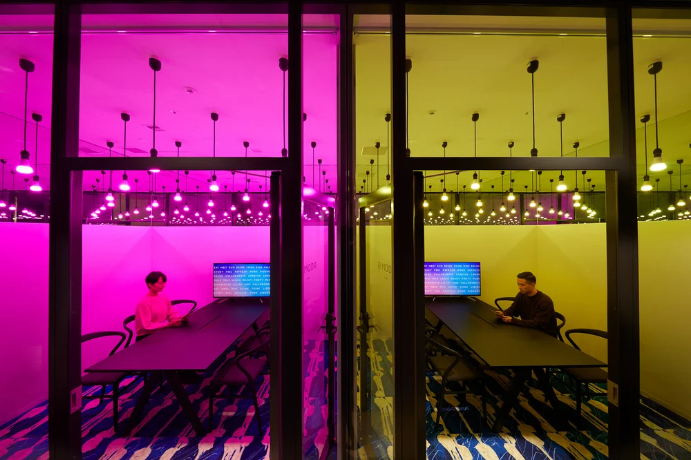 2021 Shortlisted in Interior Design - mot. Mitsui Office for Tomorrow ...