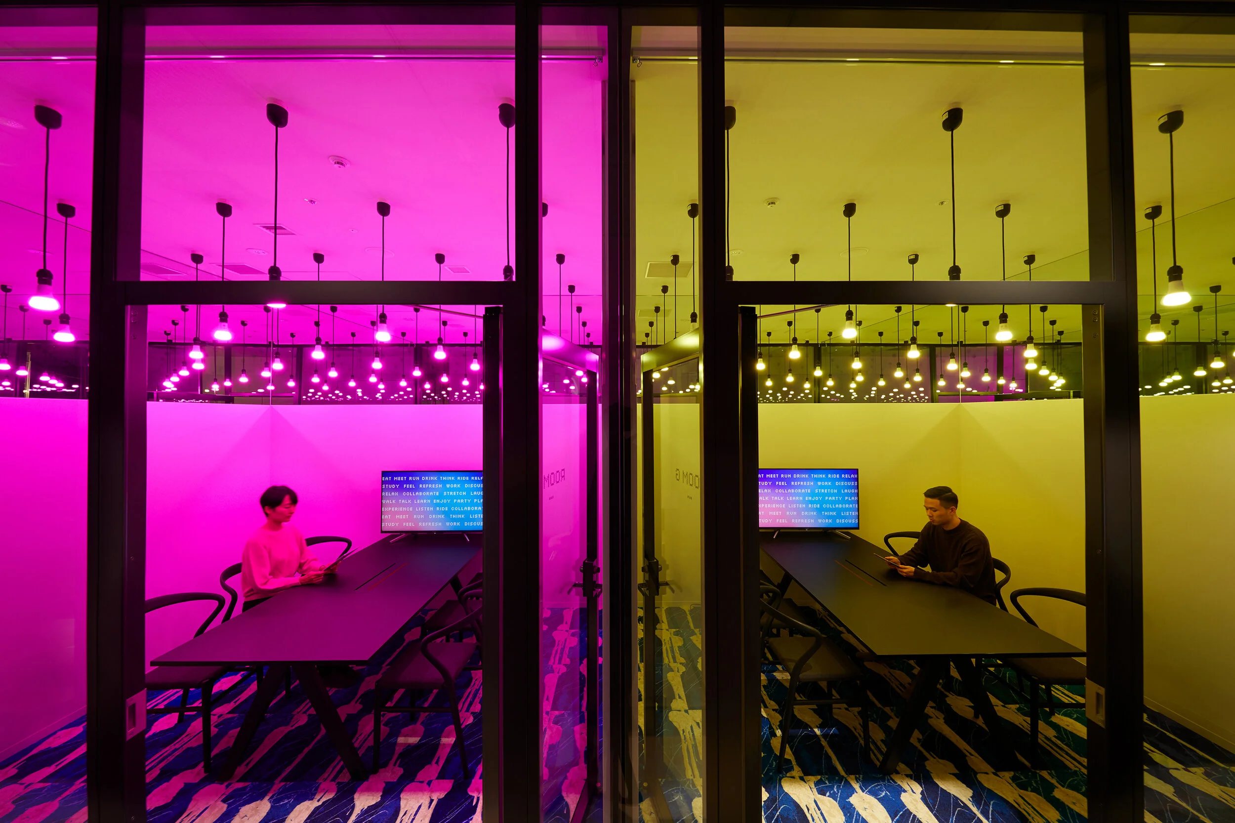 2021 Shortlisted in Interior Design - mot. Mitsui Office for Tomorrow ...