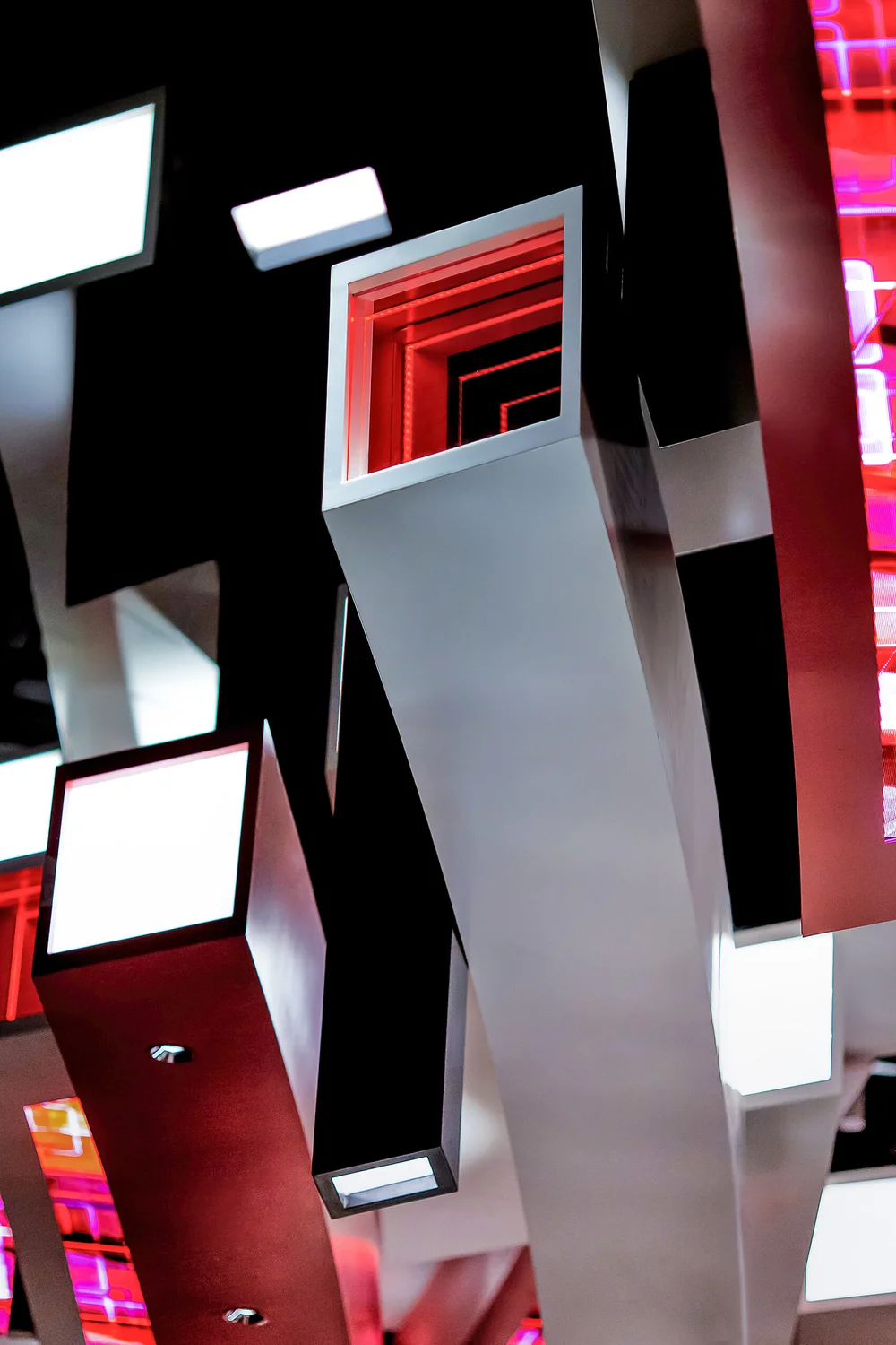 2021 Shortlisted in Interior Design - Pixelated — Sky Design Awards