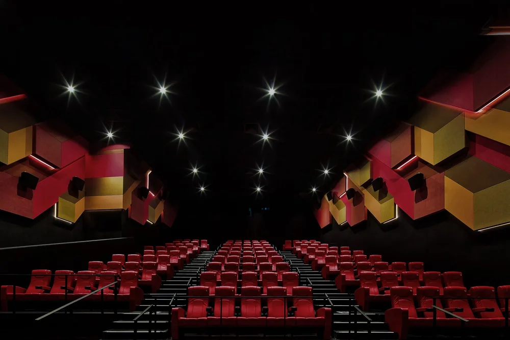 2021 Shortlisted in Interior Design - Pixelated — Sky Design Awards