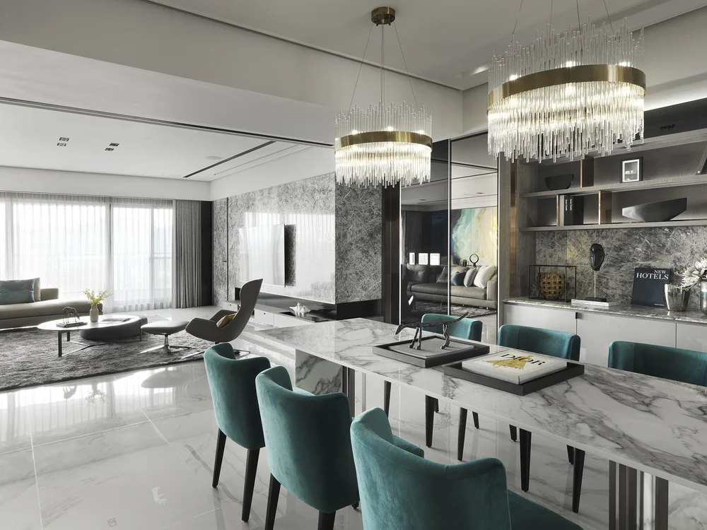 2021 Shortlisted in Interior Design - Sen Design — Sky Design Awards