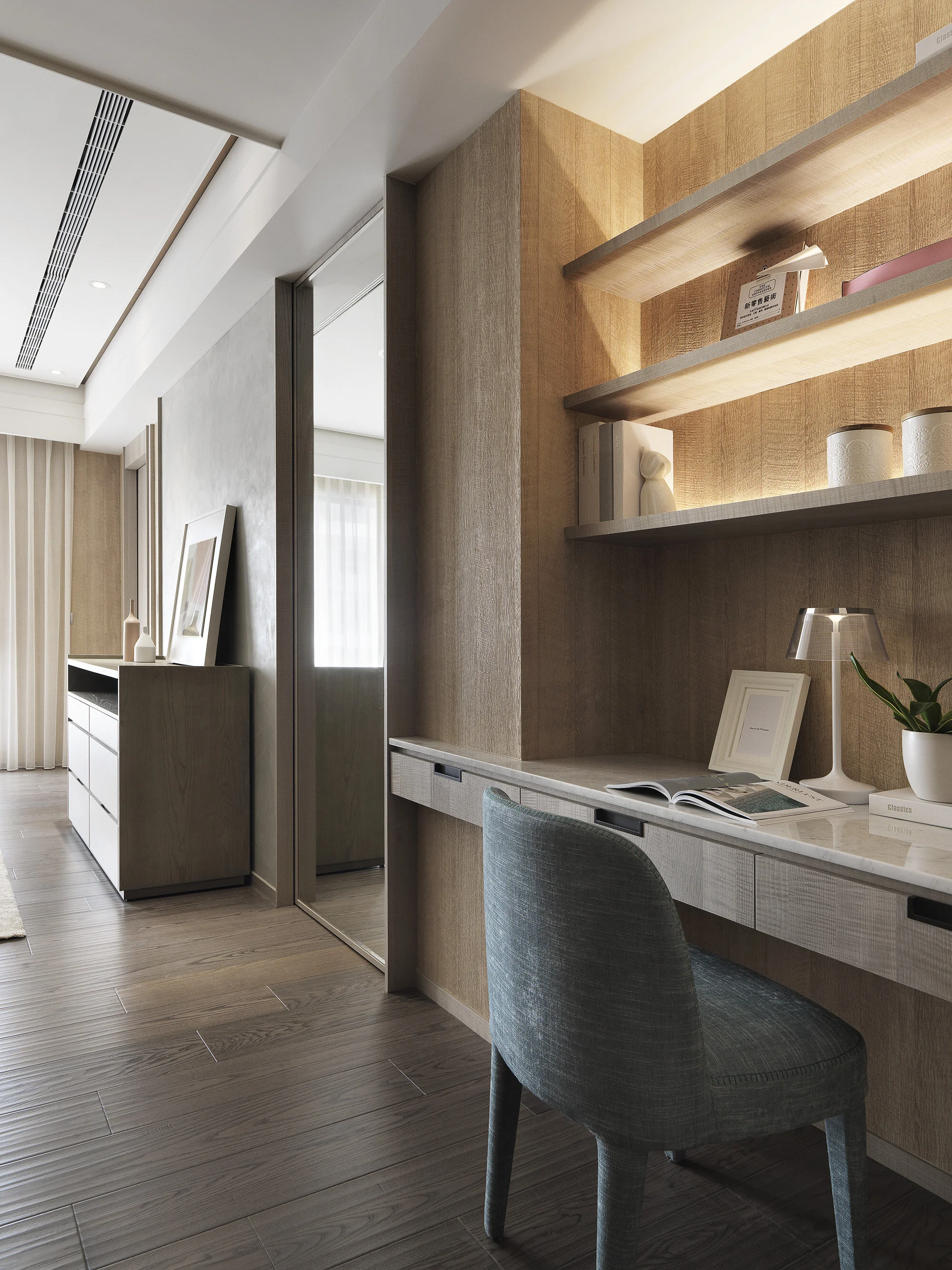 2021 Shortlisted in Interior Design - Sen Design — Sky Design Awards