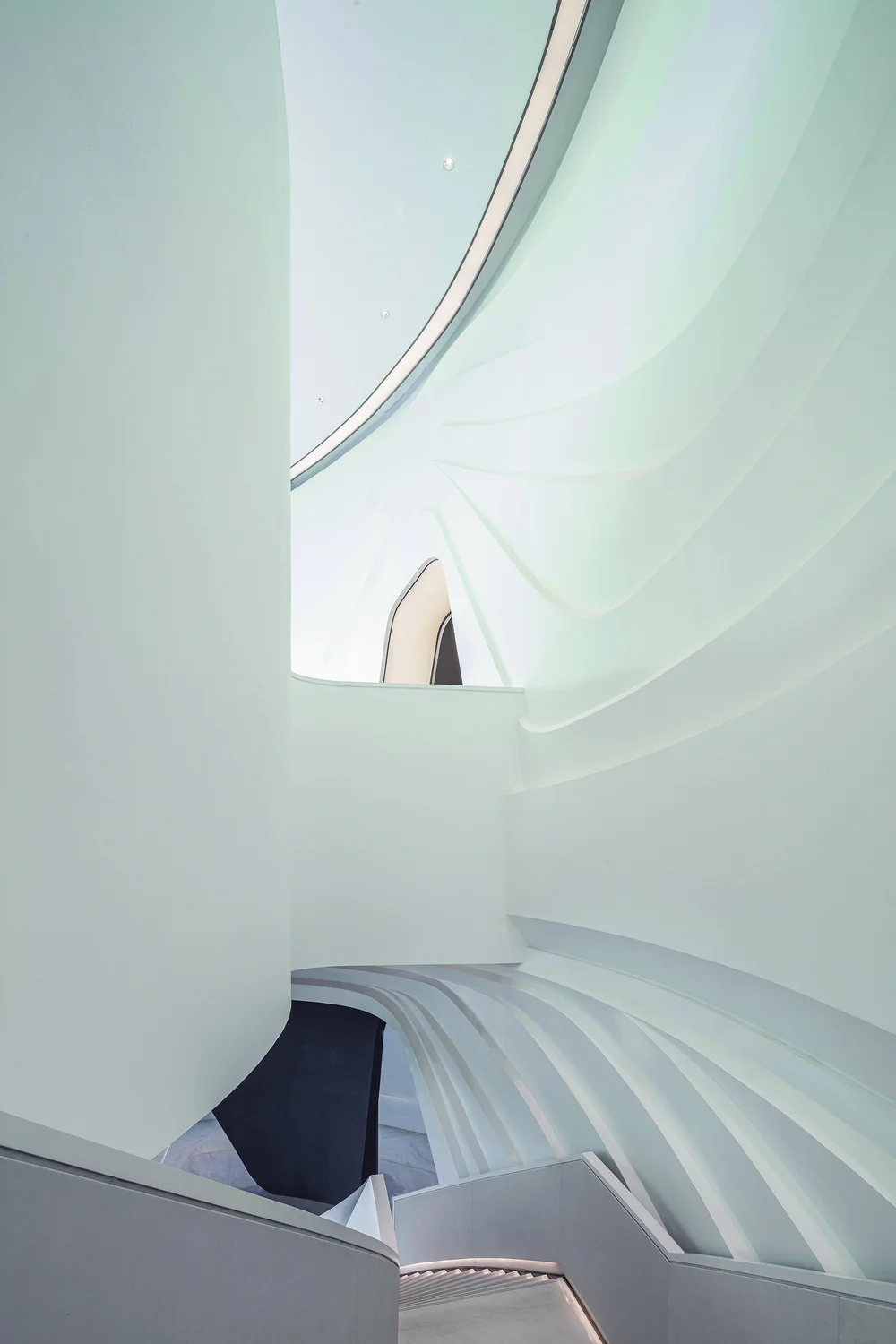 2021 Shortlisted in Interior Design - Flow — Sky Design Awards