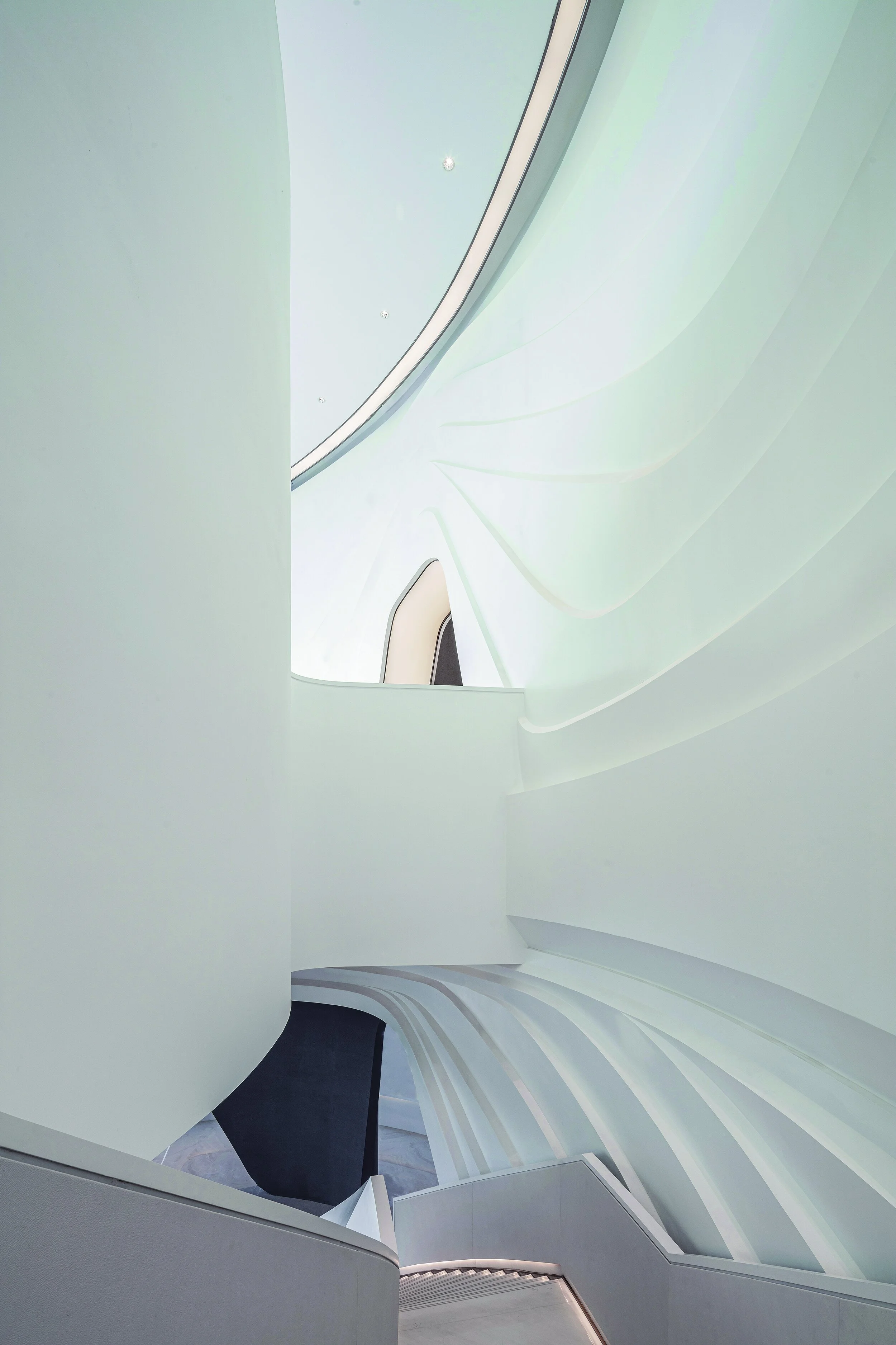 2021 Shortlisted in Interior Design - Flow — Sky Design Awards
