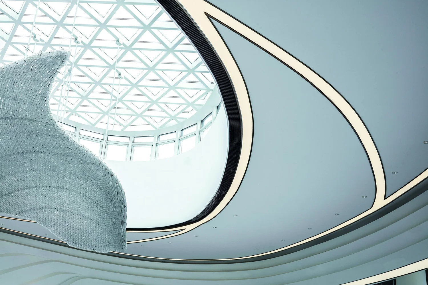 2021 Shortlisted in Interior Design - Flow — Sky Design Awards