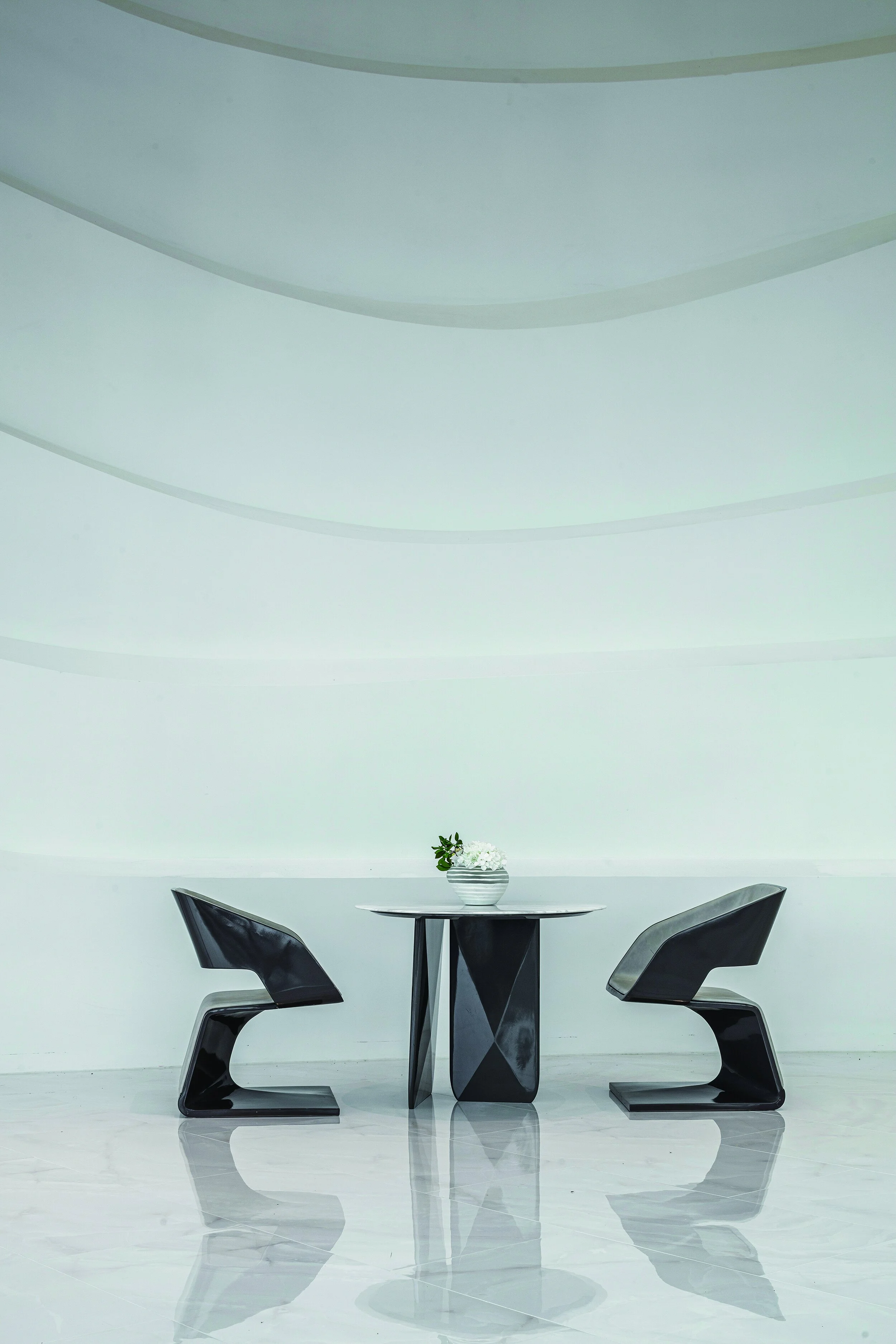 2021 Shortlisted in Interior Design - Flow — Sky Design Awards