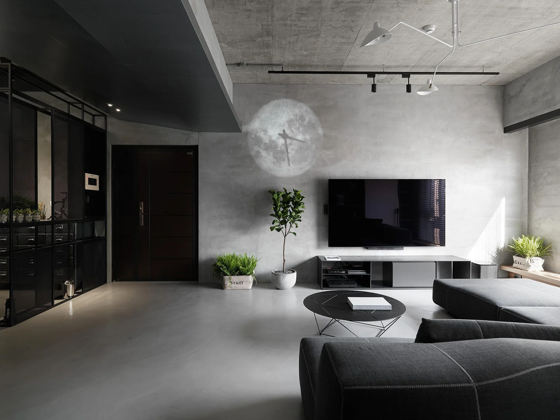 2021 Shortlisted in Interior Design - The Dreamer Base — Sky Design Awards