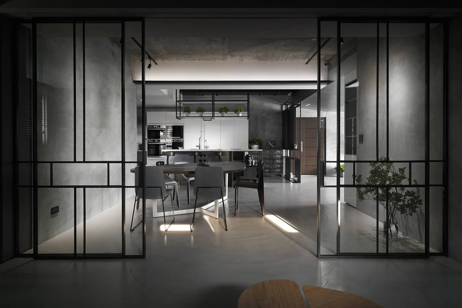 2021 Shortlisted in Interior Design - The Dreamer Base — Sky Design Awards