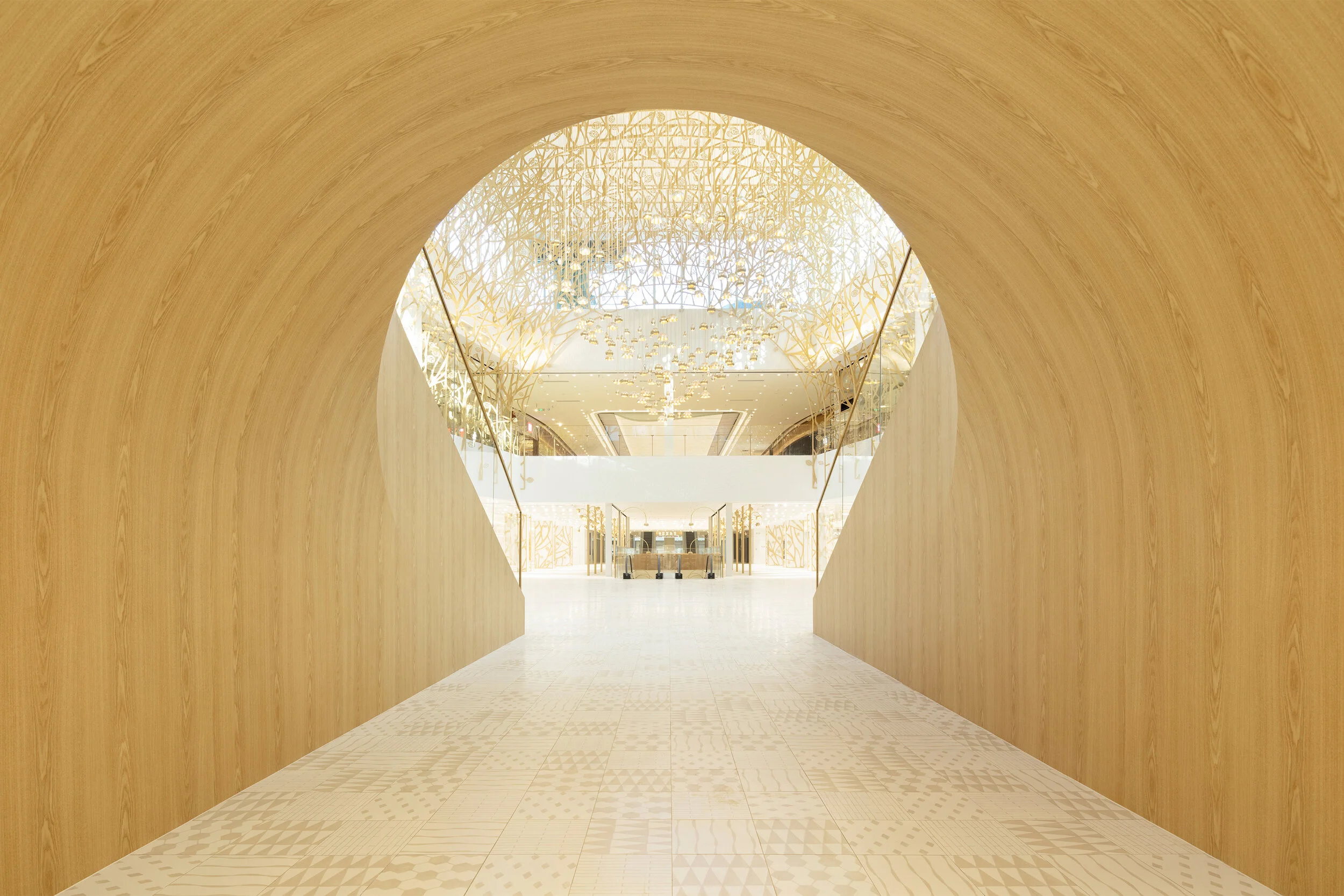 2021 Shortlisted in Interior Design - VVG Lifestyle Village — Sky ...