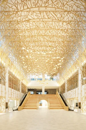 2021 Shortlisted in Interior Design - VVG Lifestyle Village — Sky ...