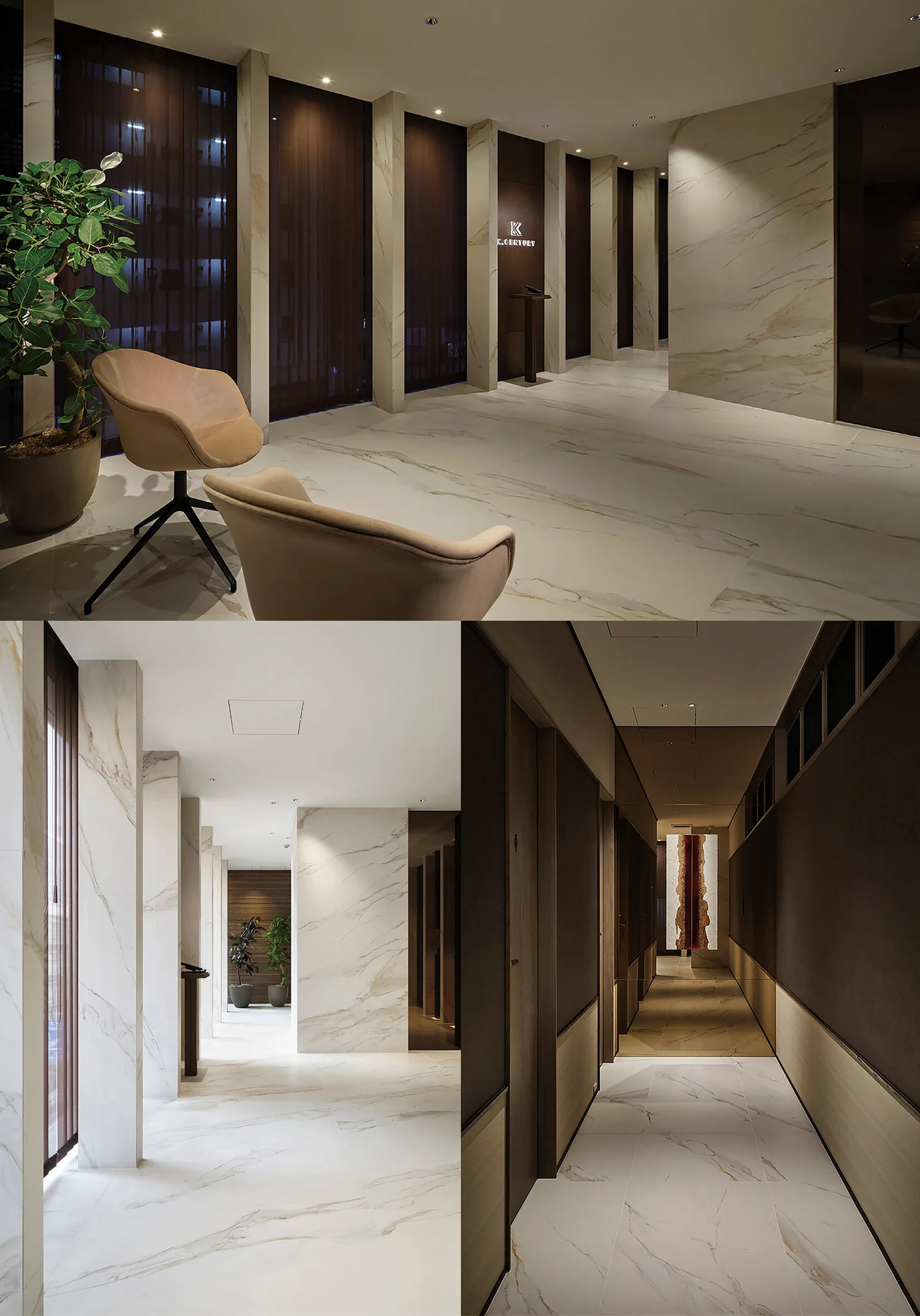 2021 The New Black Shortlisted - K's Office Lounge — Sky Design Awards