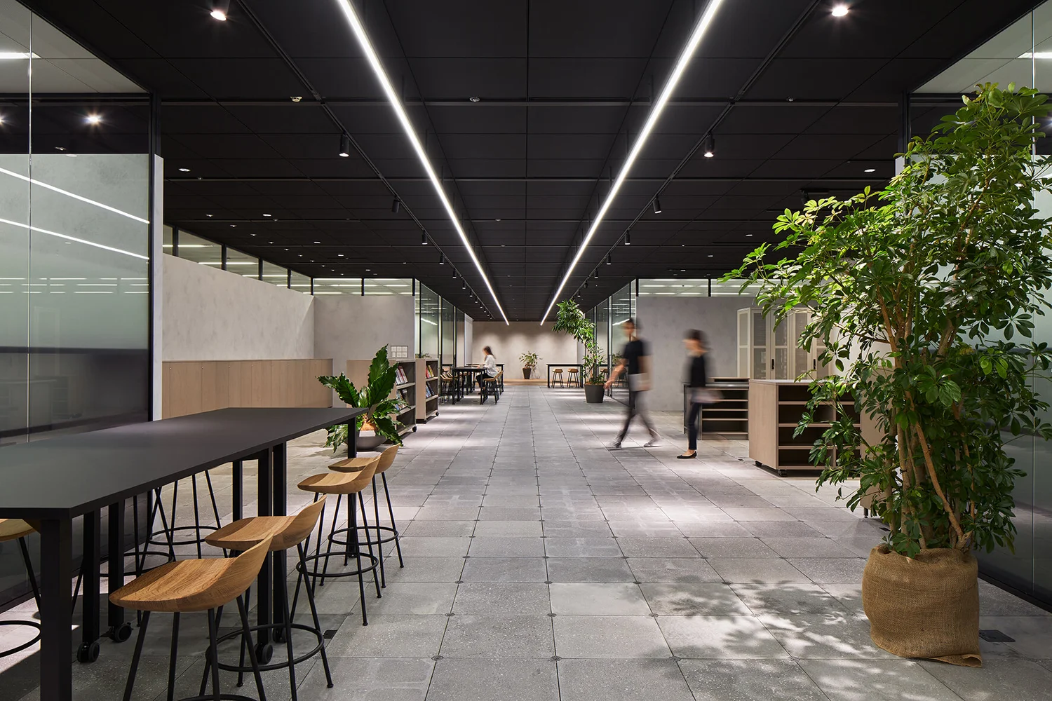 2021 The New Black Shortlisted in Interior Design - SONY CREATIVE ...