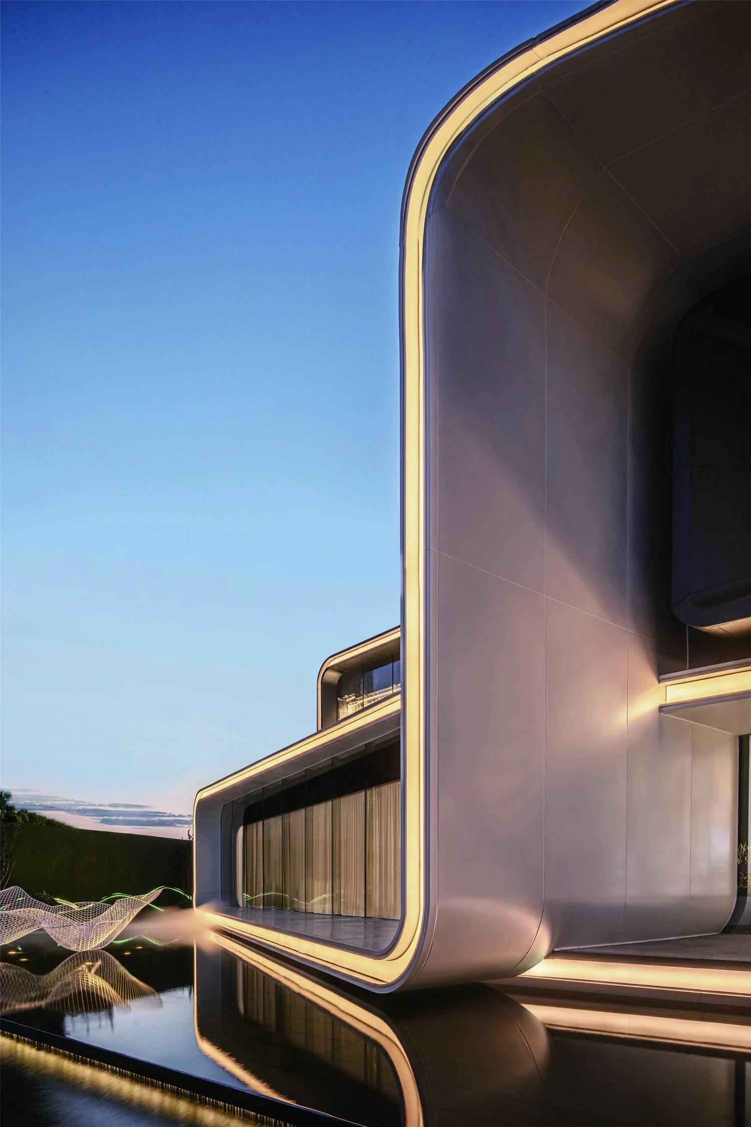 Jenga Box, shortlisted in the Architecture division — Sky Design Awards