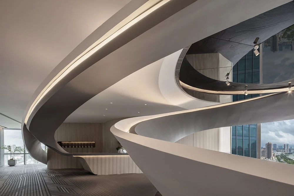Stream Office by Kris Lin International Design — Sky Design Awards