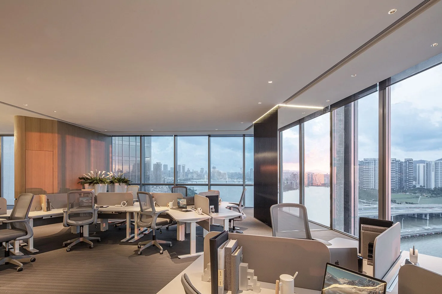 Stream Office by Kris Lin International Design — Sky Design Awards