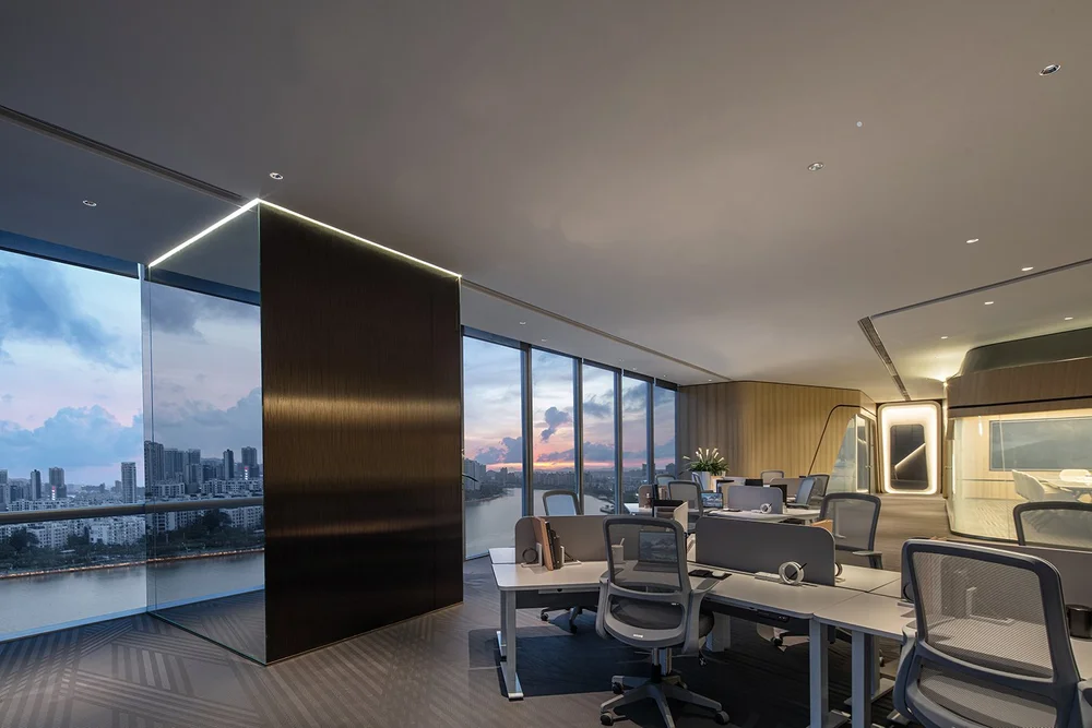 Stream Office by Kris Lin International Design — Sky Design Awards