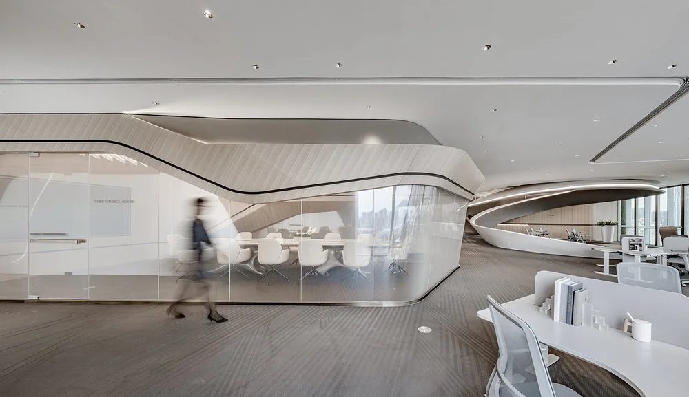 Stream Office by Kris Lin International Design — Sky Design Awards