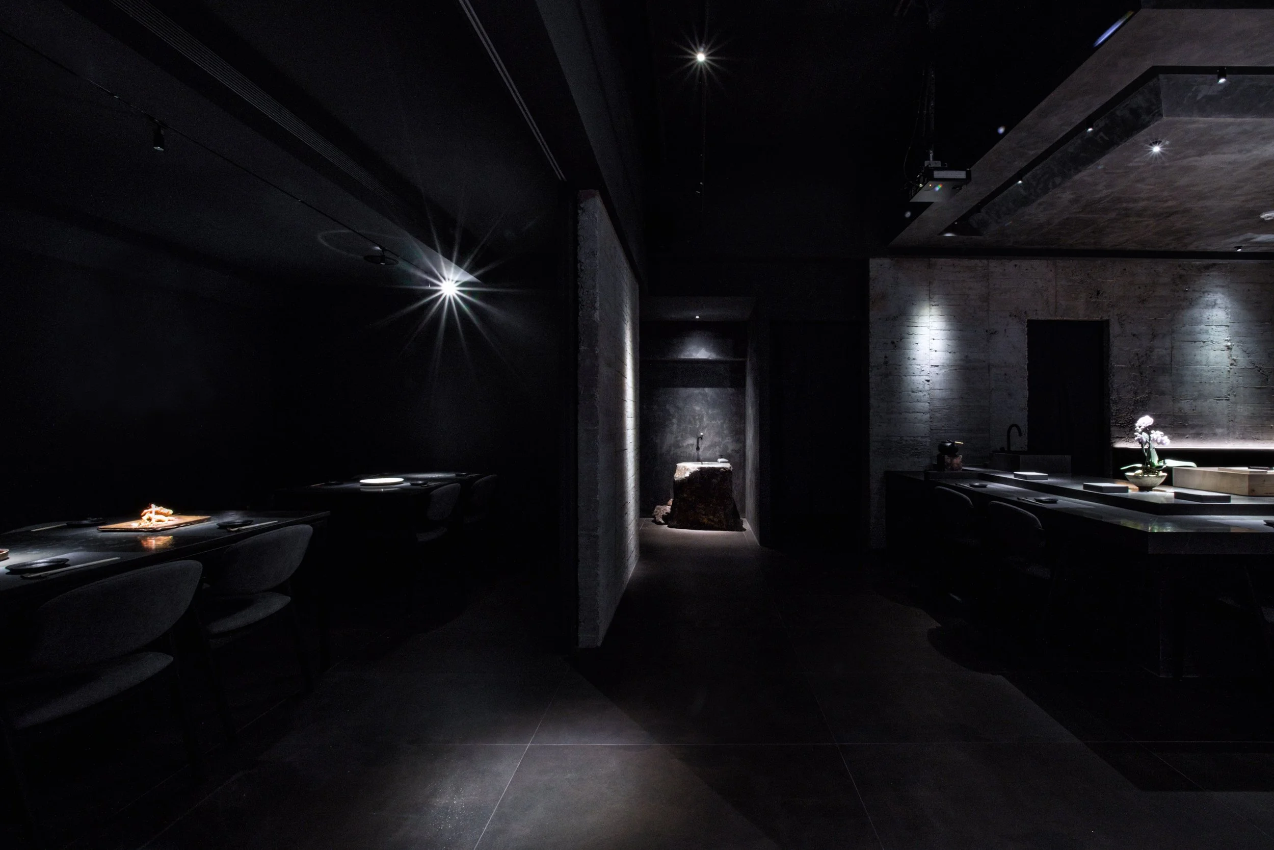 Jian Sushi by Wu-Su Interior Design — Sky Design Awards