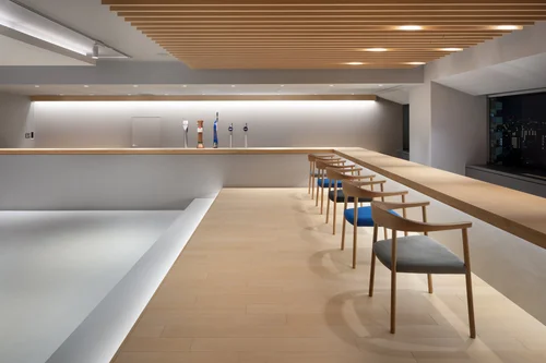 Asahi Terrace designed by ODS / Oniki Design Studio — Sky Design Awards