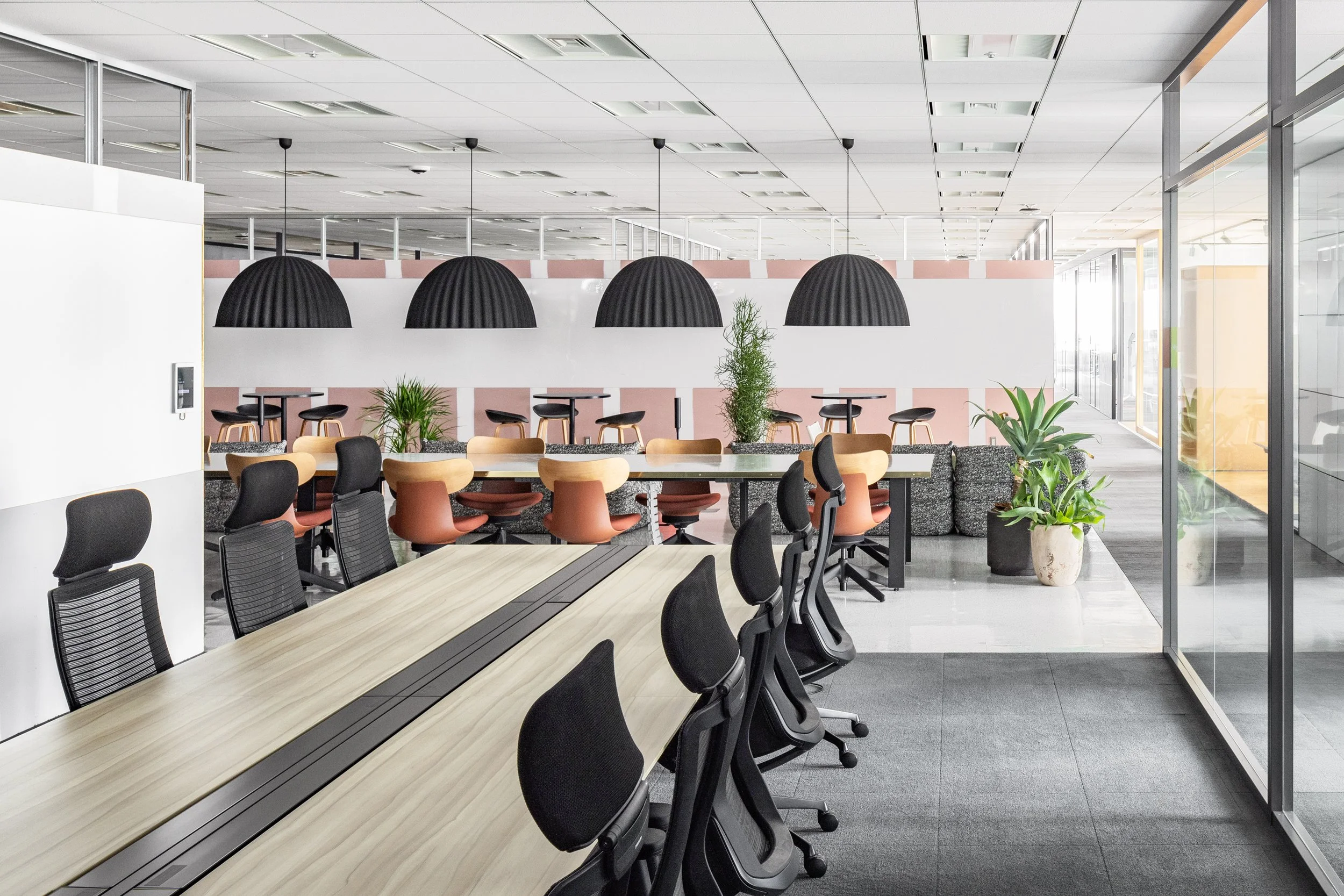 Mercari Base Tokyo designed by KOKUYO Co.,Ltd. — Sky Design Awards