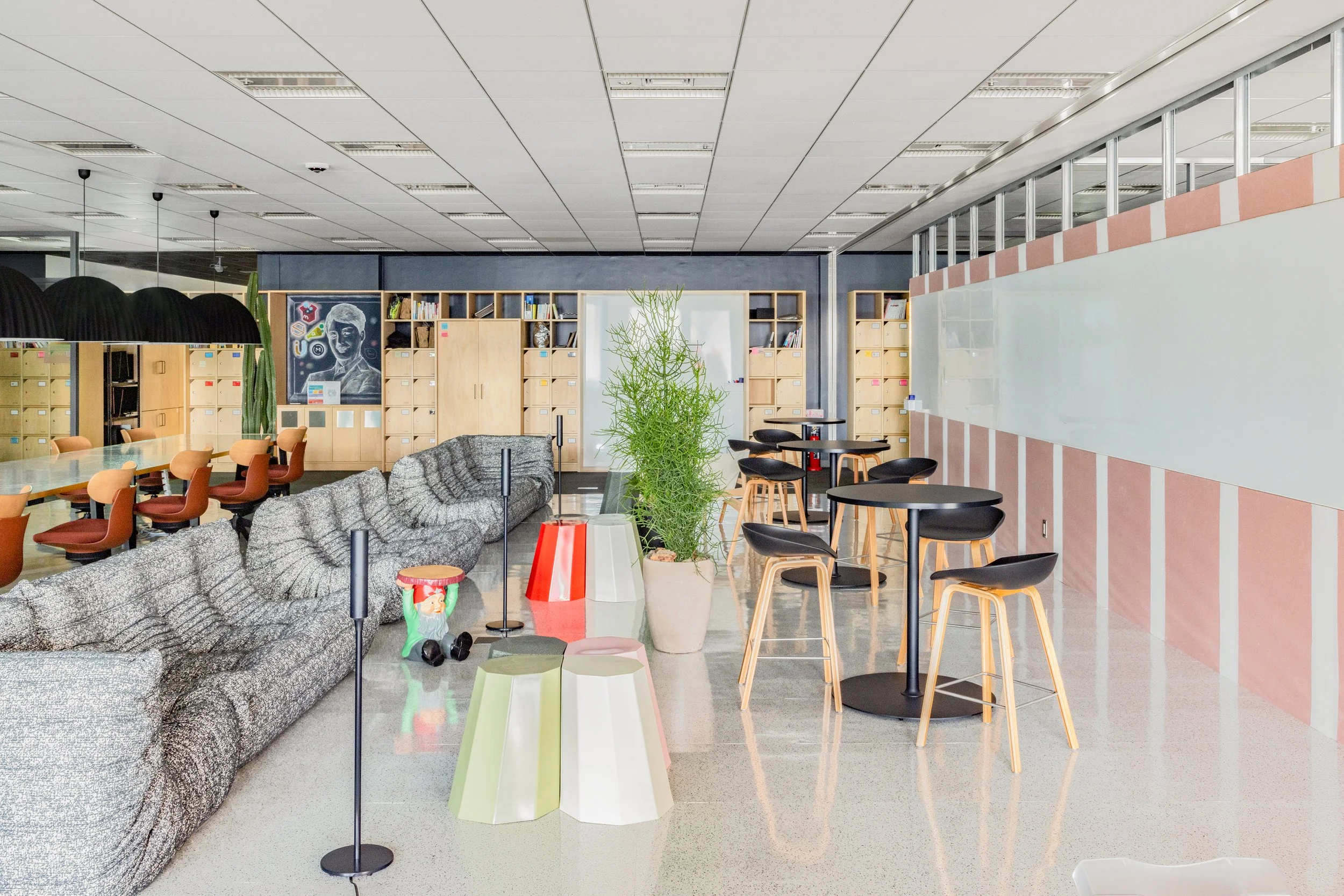 Mercari Base Tokyo designed by KOKUYO Co.,Ltd. — Sky Design Awards