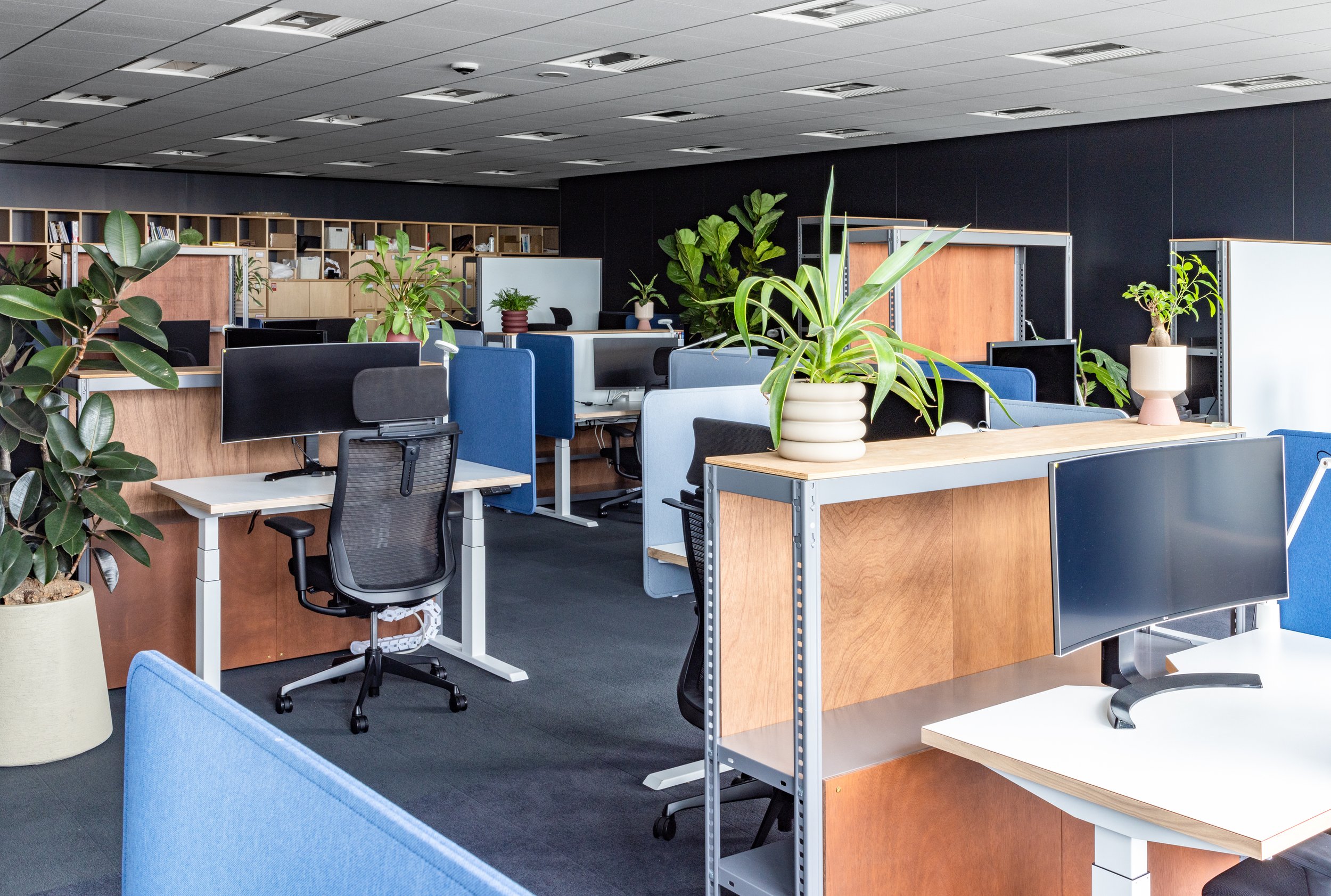 Mercari Base Tokyo designed by KOKUYO Co.,Ltd. — Sky Design Awards