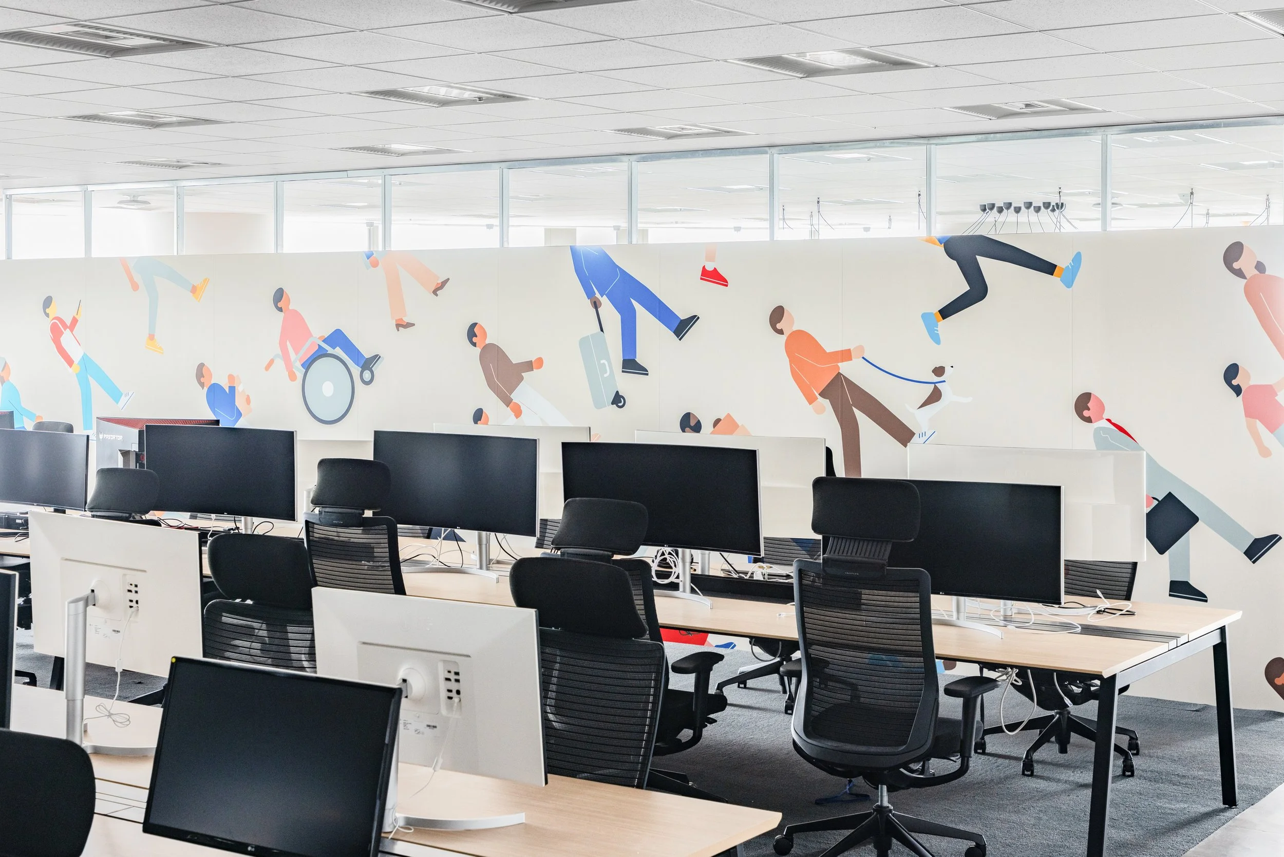 Mercari Base Tokyo designed by KOKUYO Co.,Ltd. — Sky Design Awards