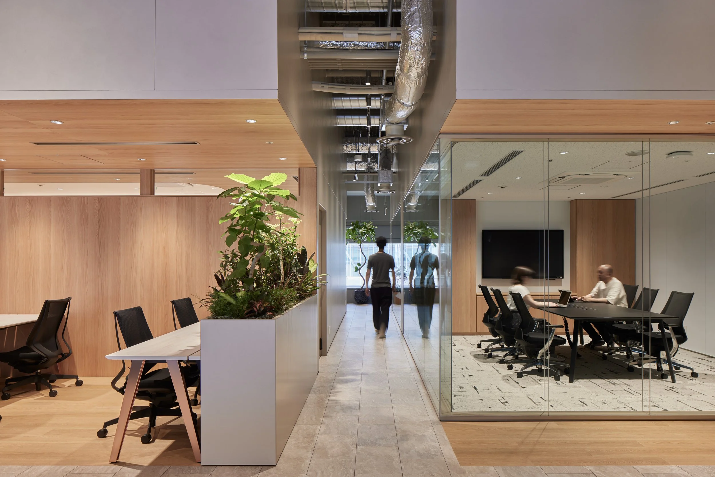 THE CAMPUS CONNECTION FLOOR PROJECT designed by KOKUYO Co.,Ltd. — Sky ...