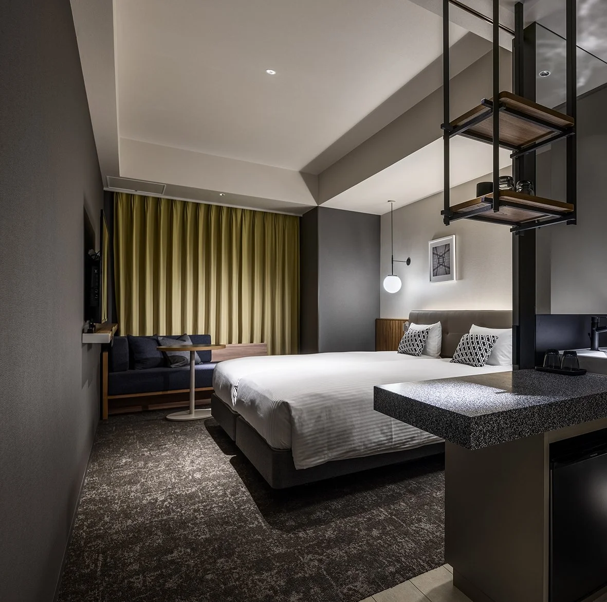 CROSS Life HAKATA TENJIN designed by NIKKEN SPACE DESIGN LTD — Sky ...