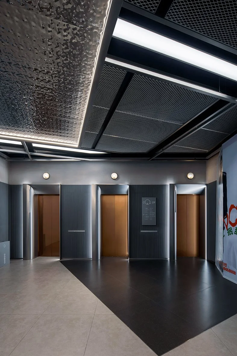 COSMO, Chengdu designed by Oft Interiors Ltd. — Sky Design Awards