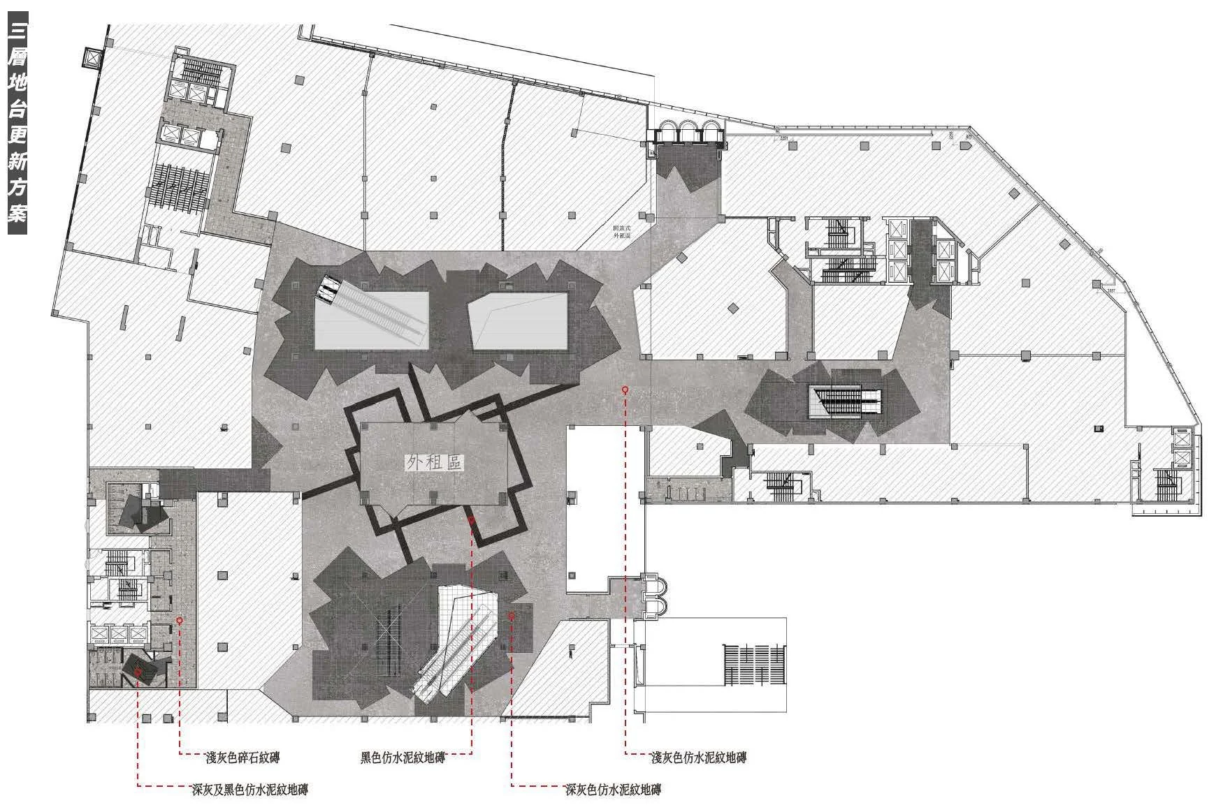 COSMO, Chengdu designed by Oft Interiors Ltd. — Sky Design Awards