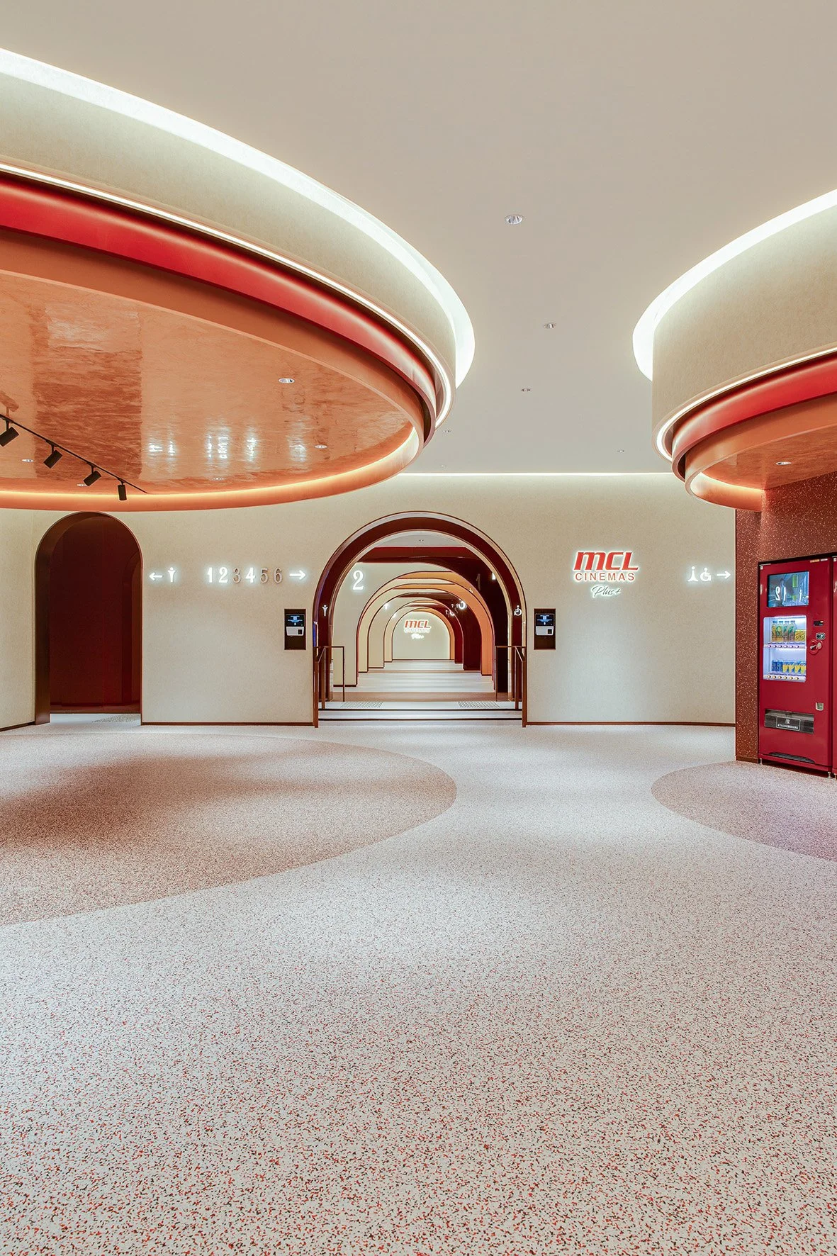 The Soil designed by Oft Interiors Ltd. — Sky Design Awards