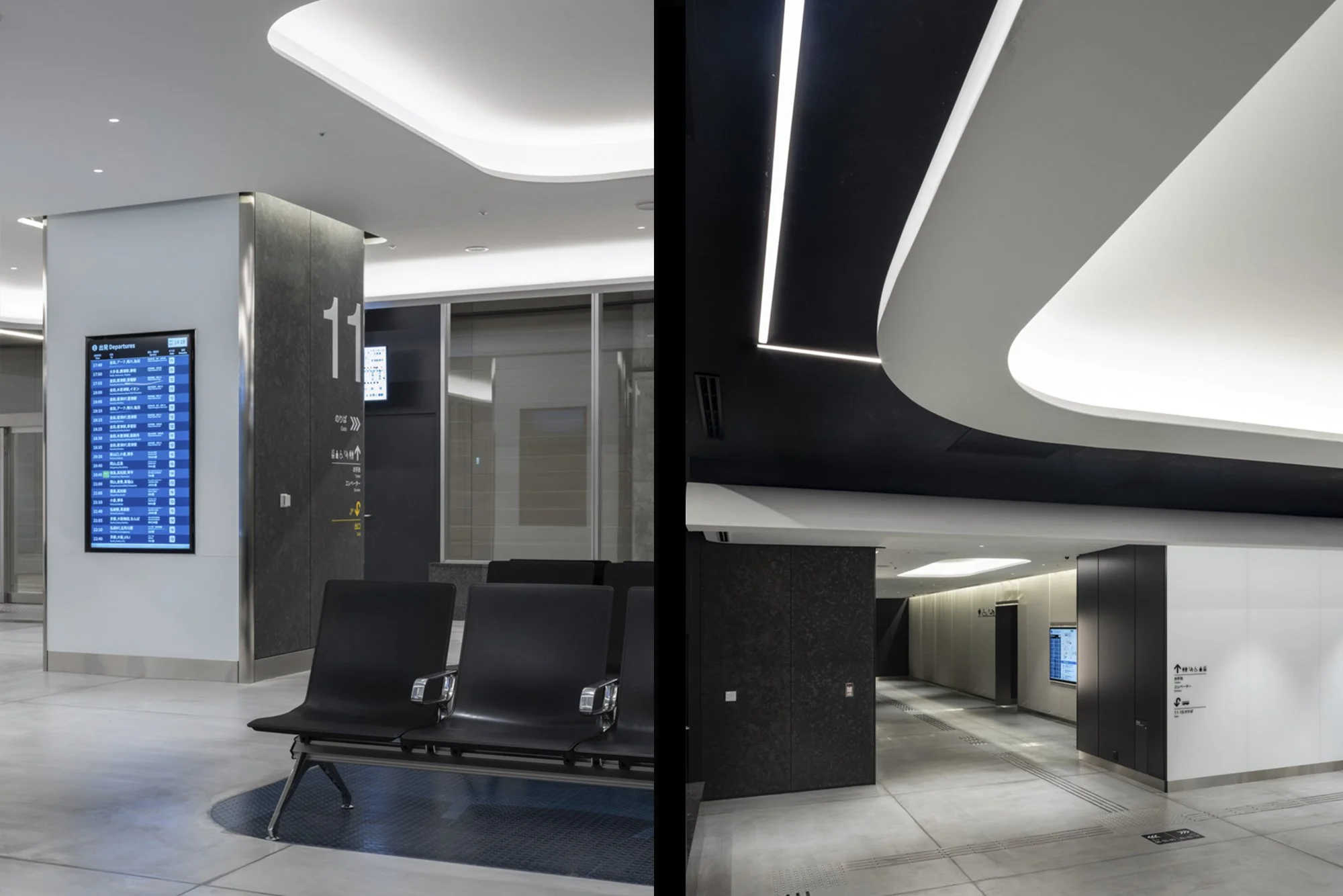 Bus Terminal Tokyo Yaesu designed by NIHONSEKKEI,INC. — Sky Design Awards