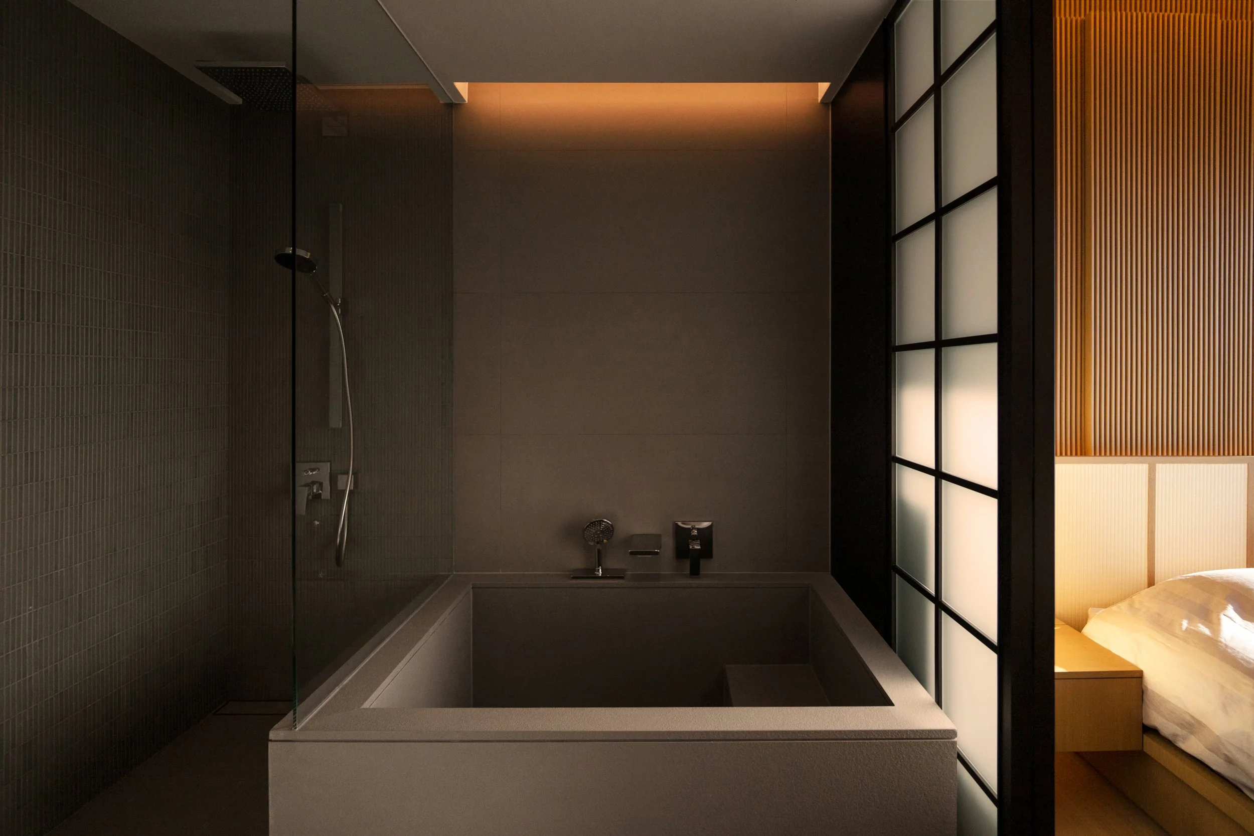 Harbour Home designed by LAAB Architects — Sky Design Awards